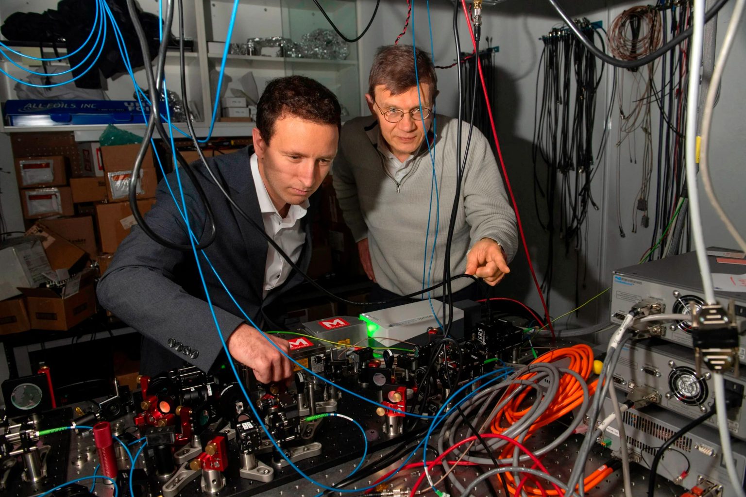 Harvard Unveils World’s First Logical Quantum Processor