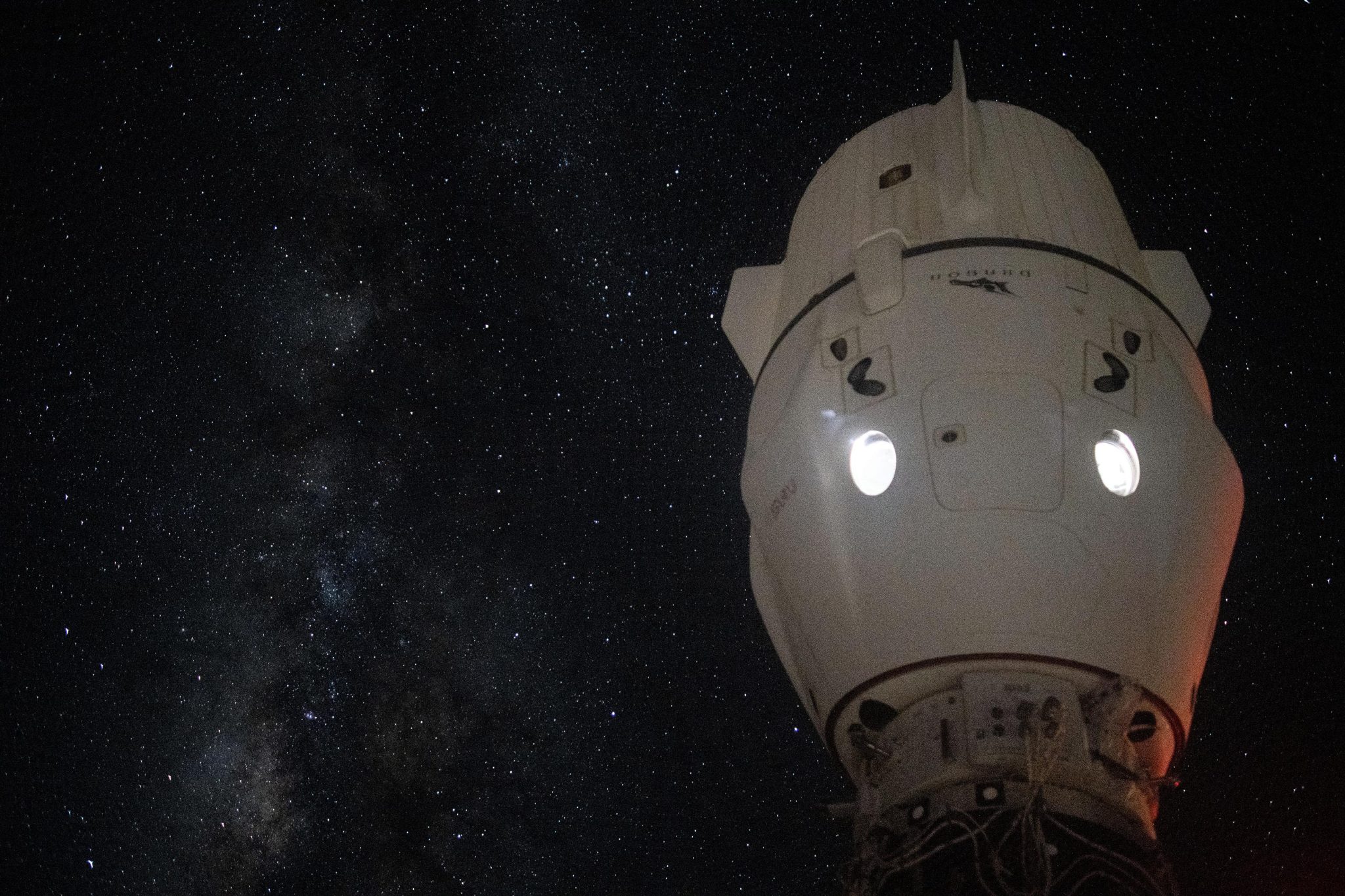 Expedition 72 Astronauts Resume Duties As SpaceX Crew-8 Descends to Earth