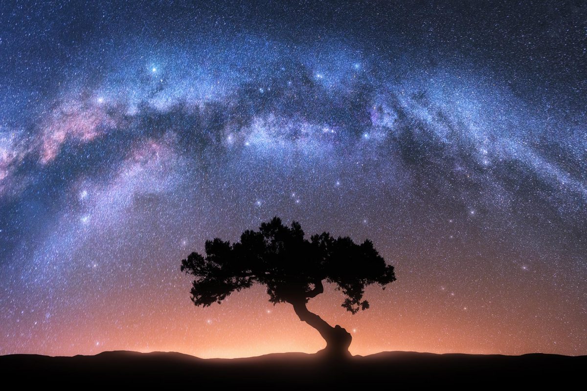 Don’t Miss This Rare Chance to See the Milky Way’s Glowing Core