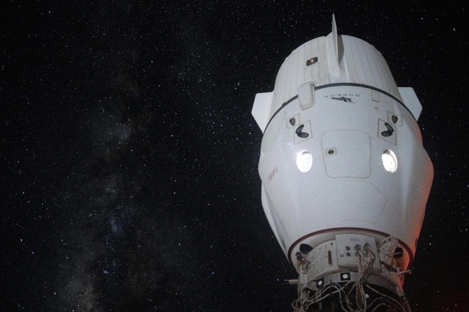 Astronauts Tackle Vision Loss in Space As Next Dragon Mission Approaches