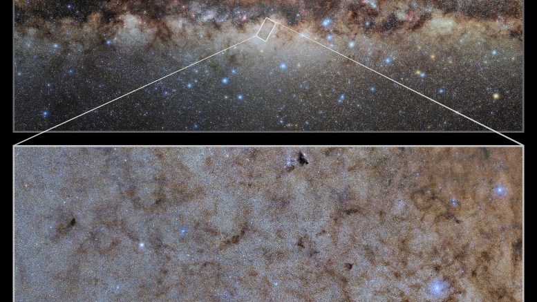Hubblesite Image Milky Way Bulge