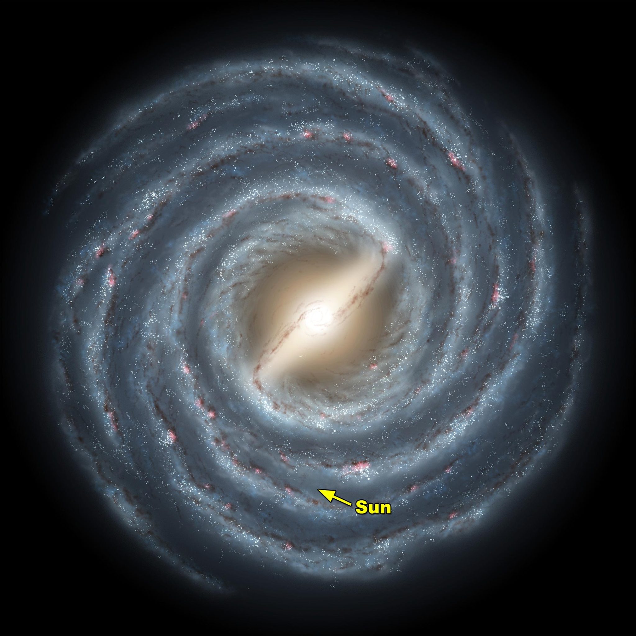 The Illusion of a Continuous Perseus Arm: Our Milky Way May Be More ...