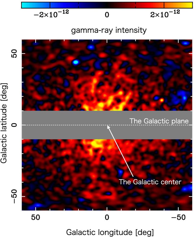 In a First for Humanity, Scientists May Have Finally Seen Dark Matter