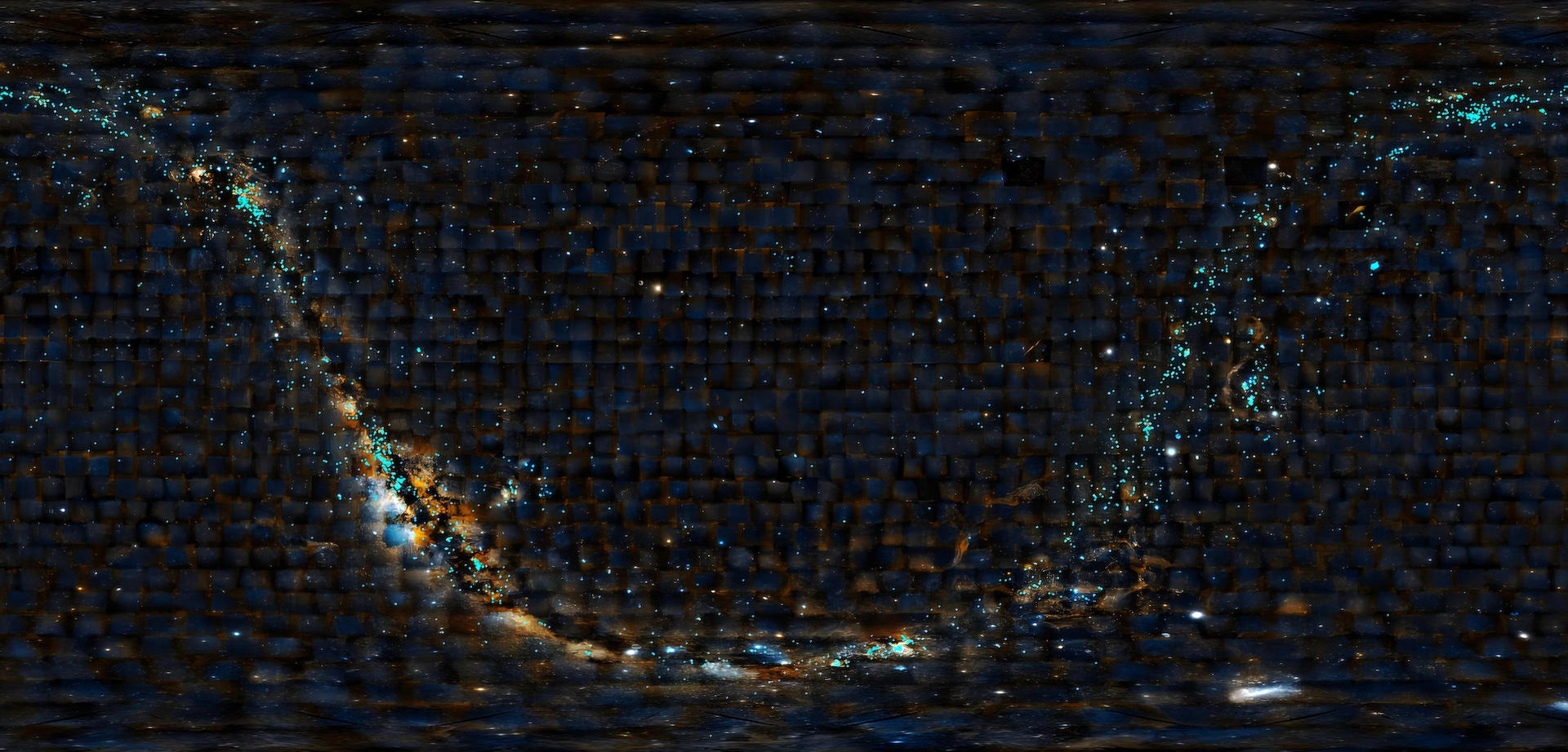 Uncovering Stellar Mysteries – Astrophysicists Observe Blue Supergiants ...