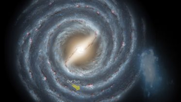 Study of X-Shaped Radio Galaxy NGC 326 Shows Outburst History and ...