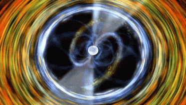Astrophysicist Uses Computer Simulations to Explain Millisecond Pulsars