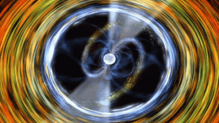 Astronomers Discover Companions of Millisecond Pulsars