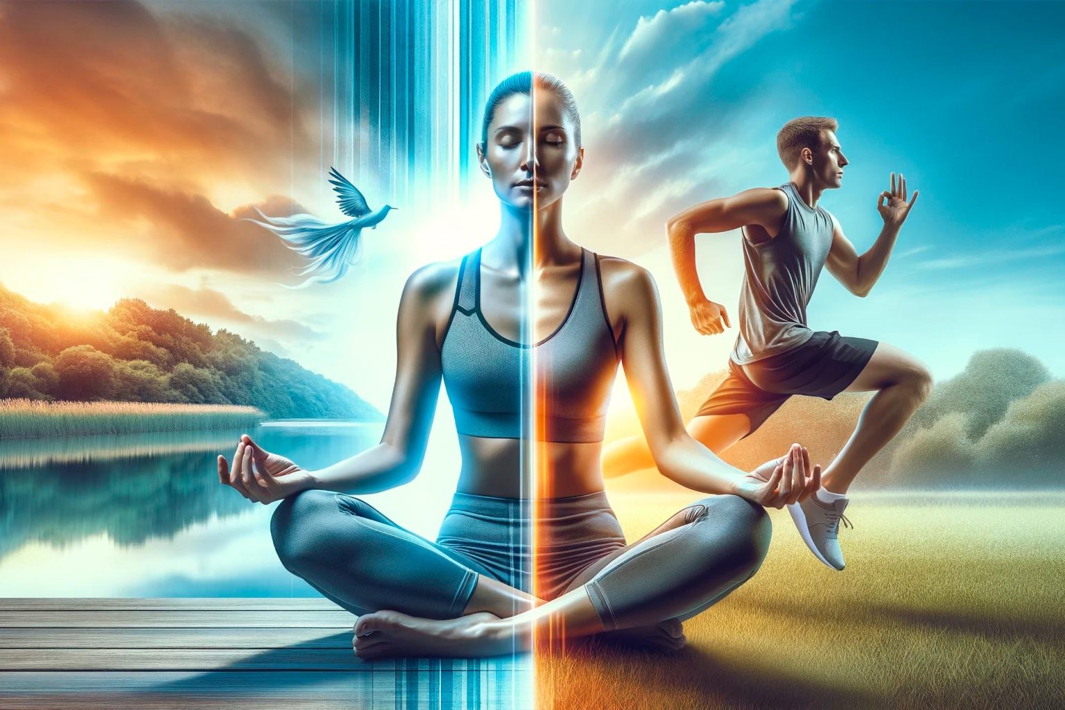 Mind Over Matter: How Mindfulness Supercharges Exercise for Mental Wellness