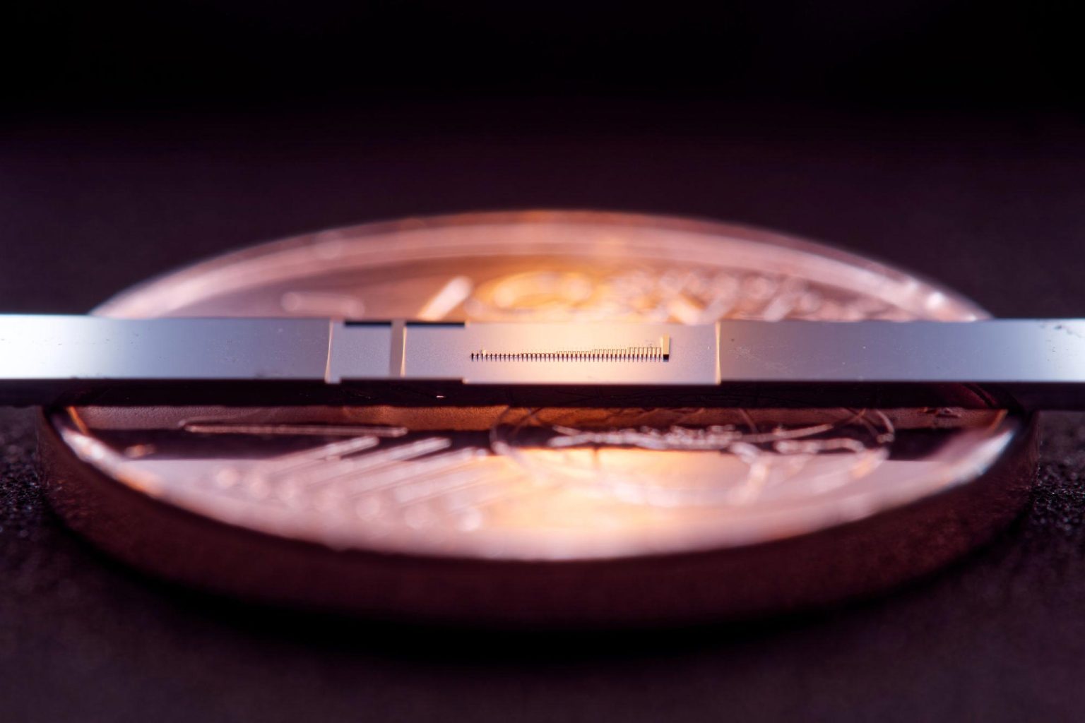 Accelerating the Future: World’s First Miniature Particle Accelerator ...