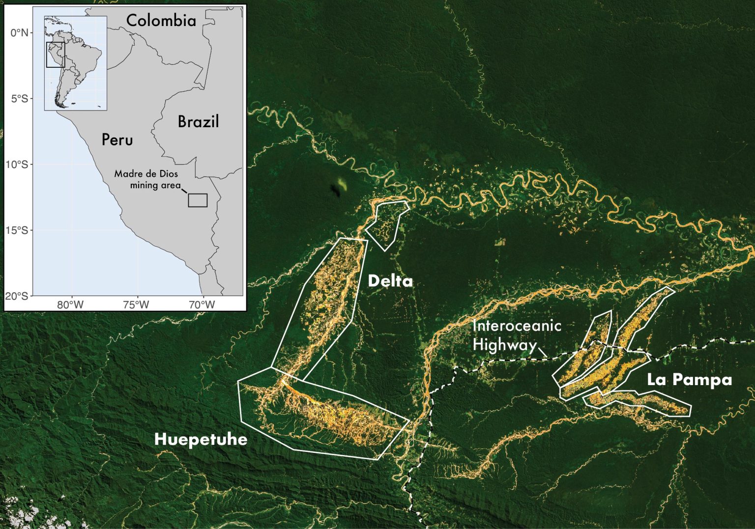 Operation Mercury vs. Gold Fever: Peru’s Tug-of-War in the Amazon With ...