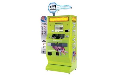 minuteKEY DIY Key Duplication Machines
