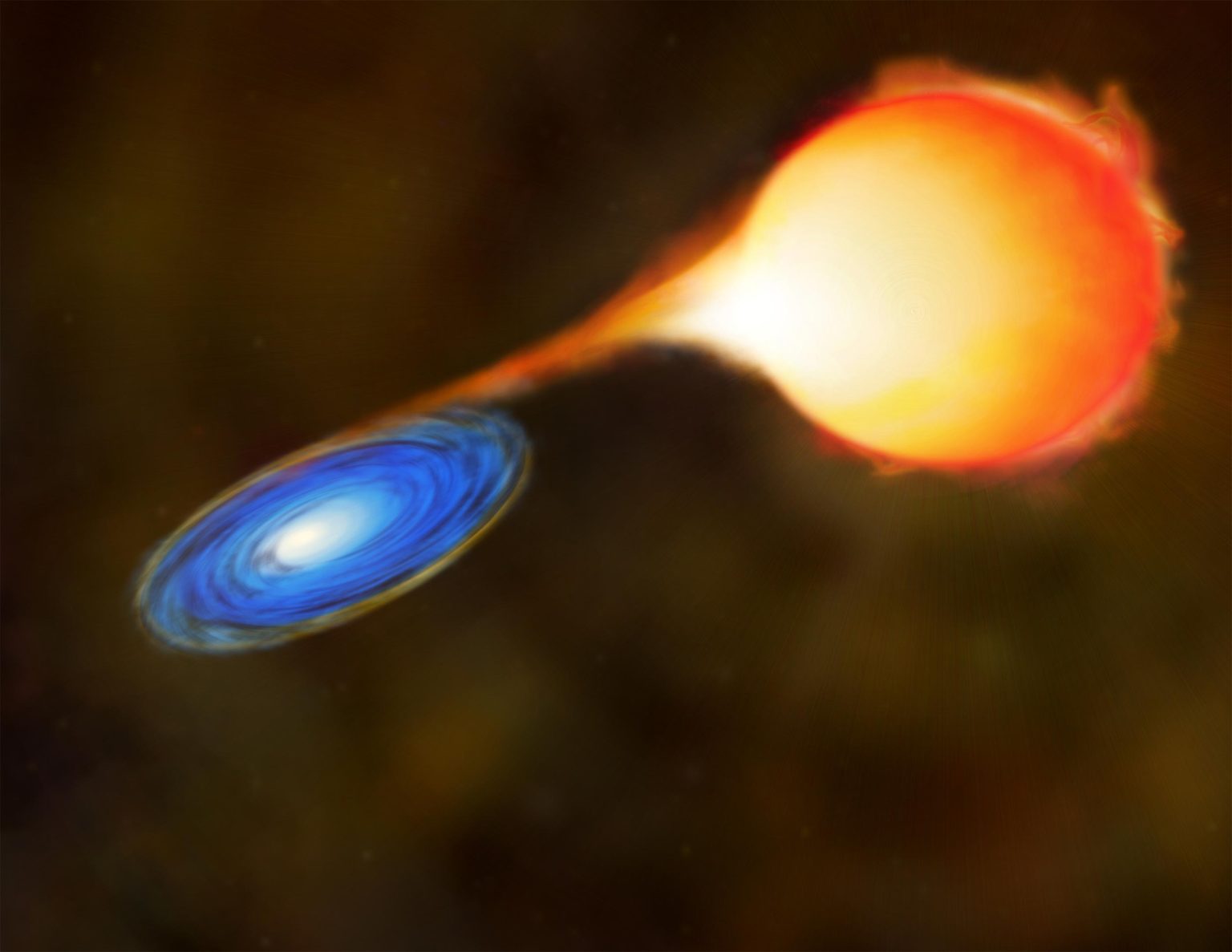An Intragalactic Treasure Hunt: Red Giant Stars’ Mass “Stolen” by ...
