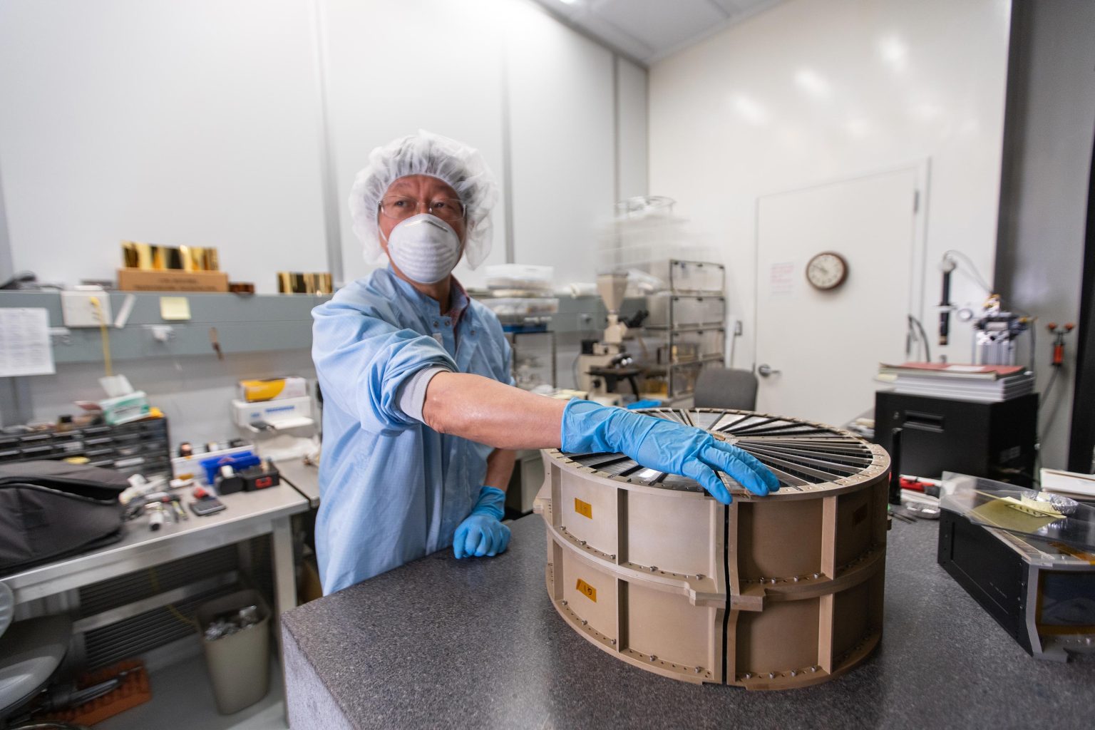 X-Ray Vision to the Cosmos: JAXA, NASA XRISM Mission Ready for Liftoff!
