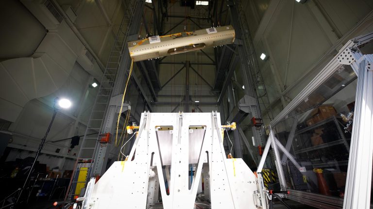 NASA Begins Testing Robotics for Daring Space Mission To Bring First ...