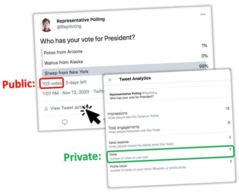Are Social Media Polls Lying to You About Elections?