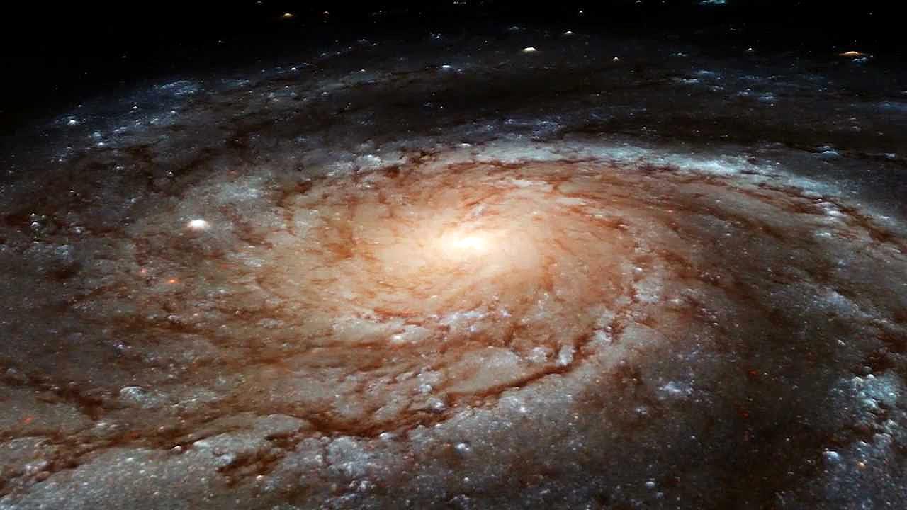 Looking to the Skies – Modern Cosmology and the Maya