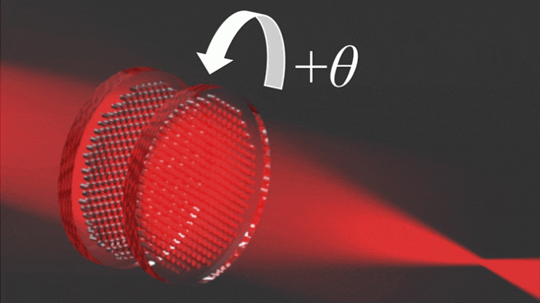 New Ultrathin Liquid Crystal Metalens Offers Electric Zoom