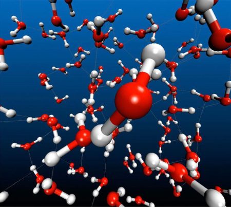 Water’s Hidden Side Revealed – It Can Exist in Two Liquid Forms at Once