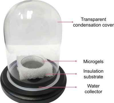 New Device Turns Hot Summer Air Into Drinking Water