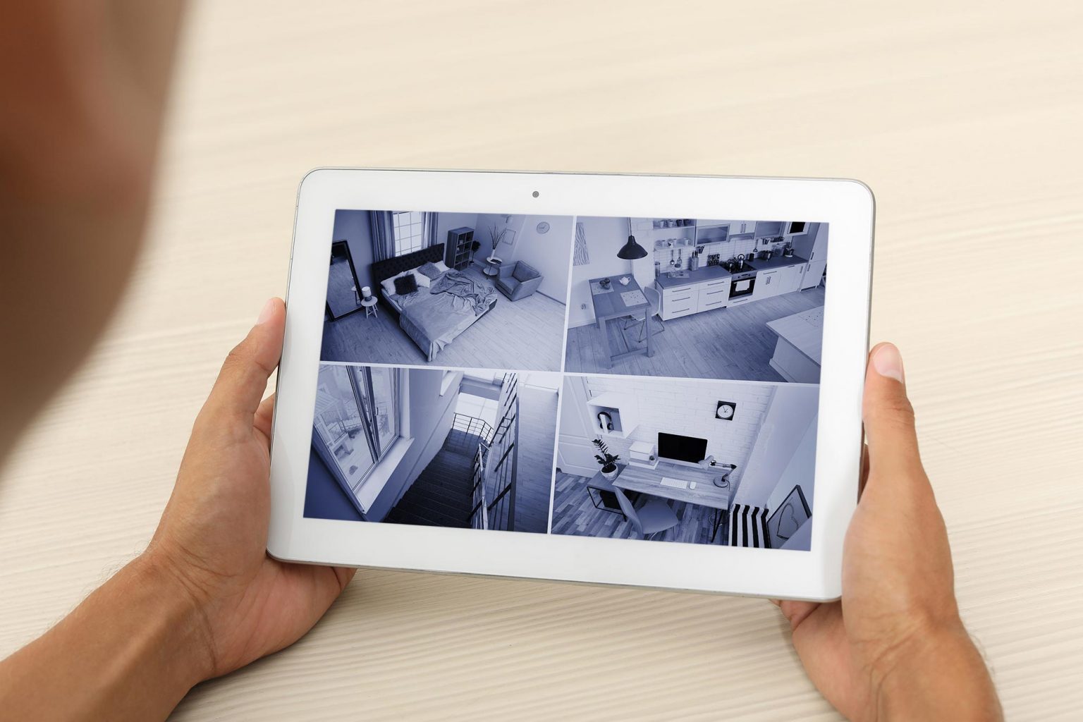 New Research Reveals Startling Privacy Risks of Home Security Cameras