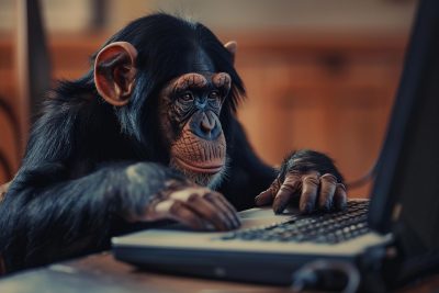 Why the Universe Isn’t Long Enough for Monkeys To Type Shakespeare