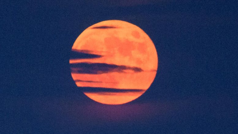 Today’s Full Moon Is the Strawberry Moon – Why It Is the “Sweetest” Moon