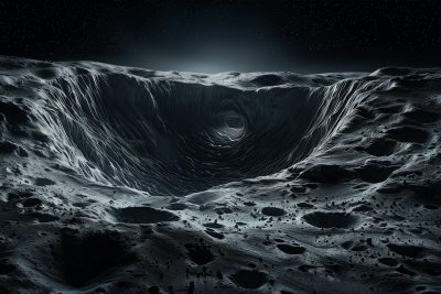 NASA Discovers Evidence of Mysterious Network of Caves on the Moon [Video]