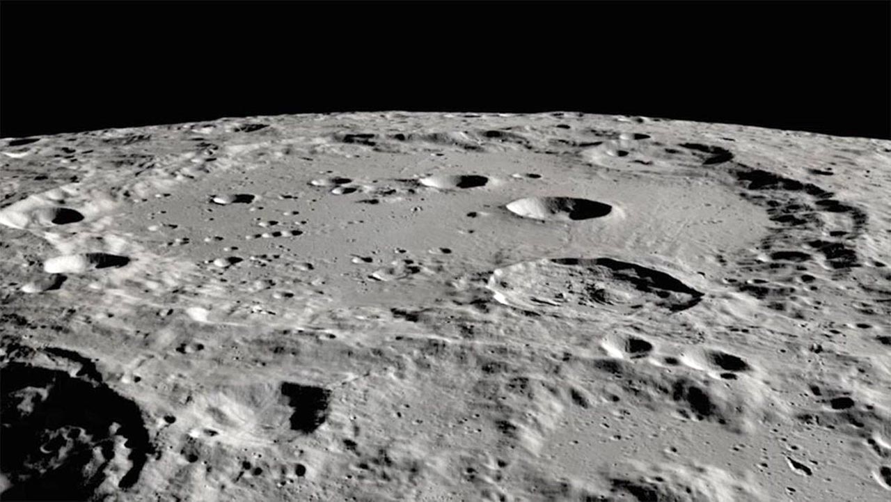 New Analysis of Apollo Lunar Samples Reveals Dual Origins of Moon Water