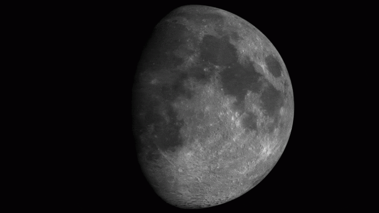 Explanation for the Two-Faced Moon: Colossal Ancient Impact Linked to ...