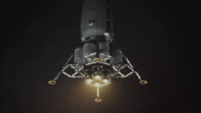 New Mosiac of the Moon’s South Pole