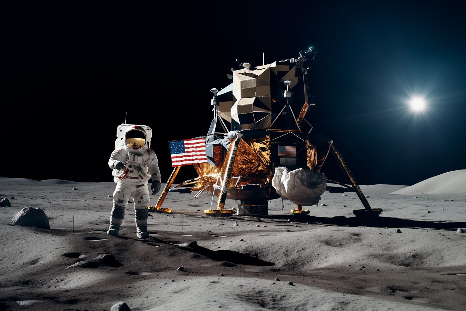A New Moon Age: The “Lunar Anthropocene” Era According to Scholars