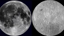 Explanation for the Two-Faced Moon: Colossal Ancient Impact Linked to ...