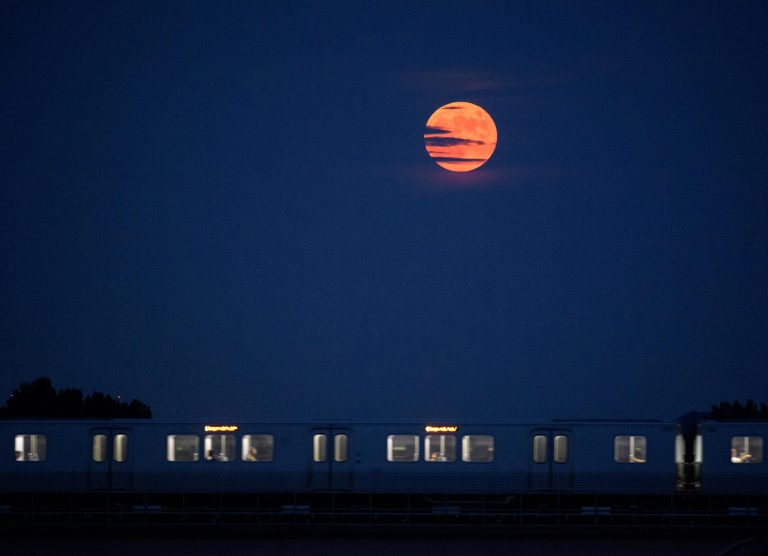 June’s Astronomical Spectacles: The Full Strawberry Moon and Summer ...
