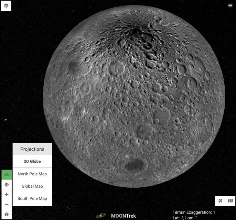 International Observe the Moon Night: 10 Ways To Observe the Moon