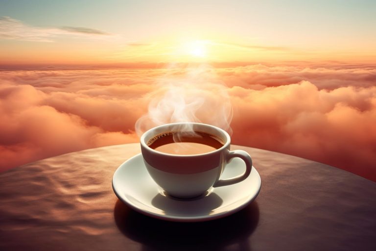 Morning Coffee Timing Linked to Longer Life and Better Heart Health