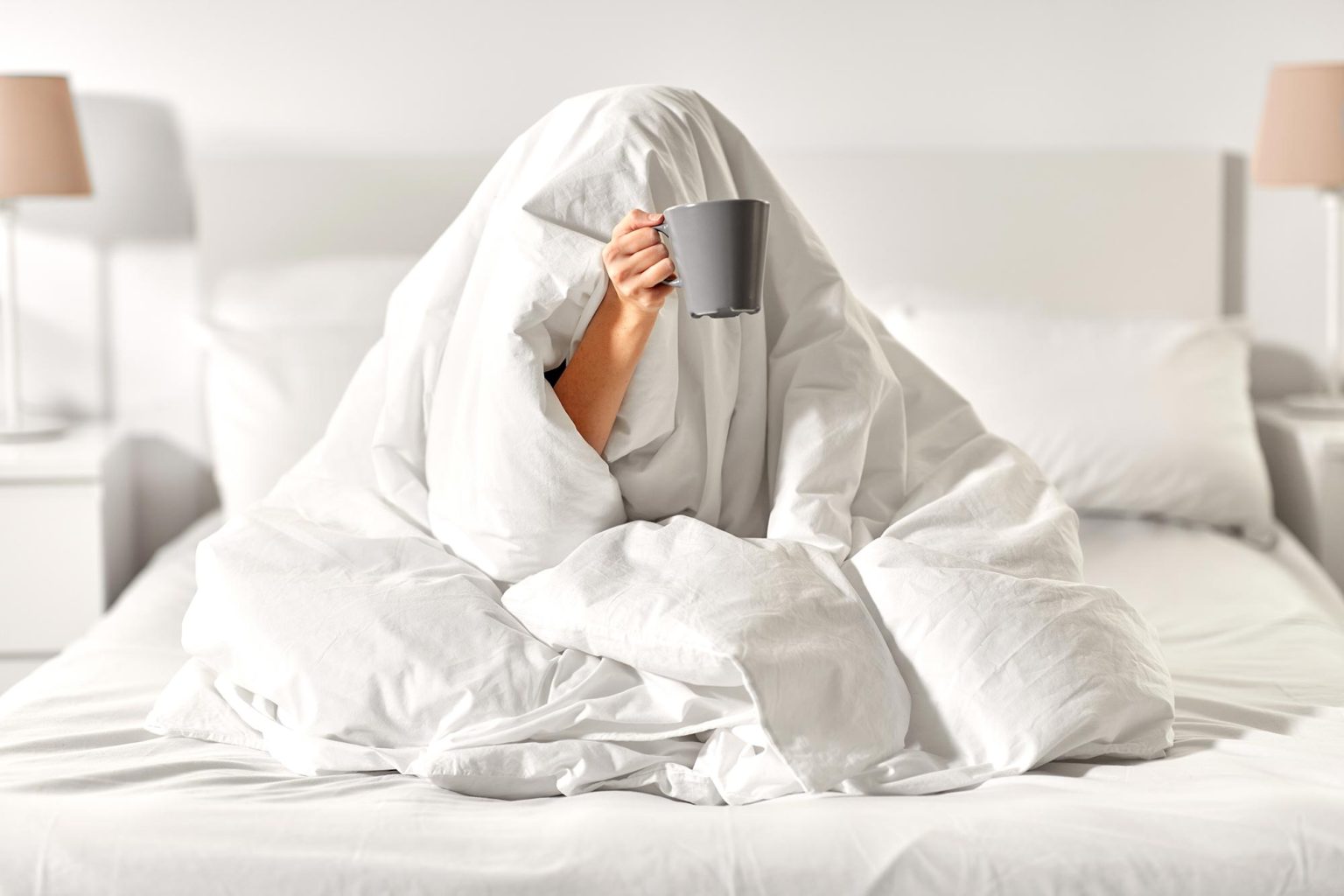 Caffeine Keeps Your Brain “Awake” Even While You Sleep, Study Finds