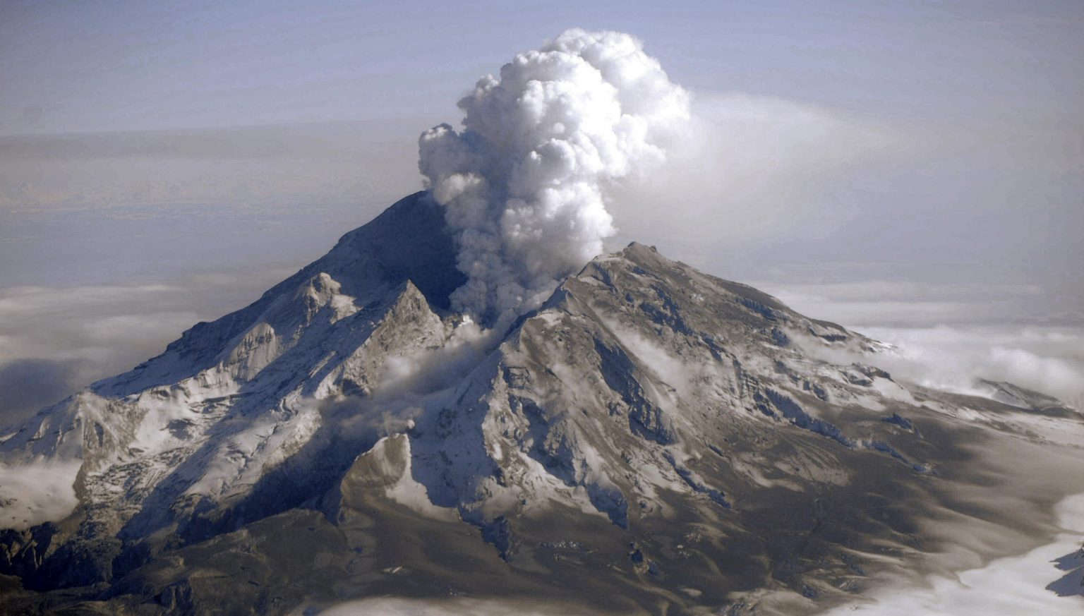 Volcanic Winter: Ever-Present Threat of Catastrophic Supervolcano ...
