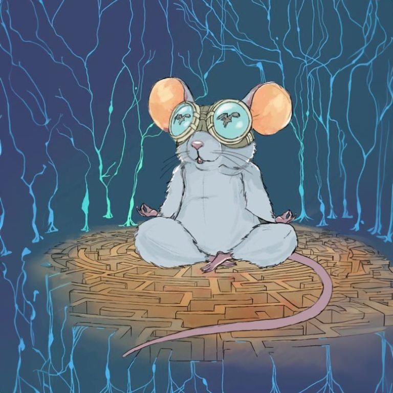 Mice in Matrix: How Tiny VR Goggles Are Transforming Brain Research