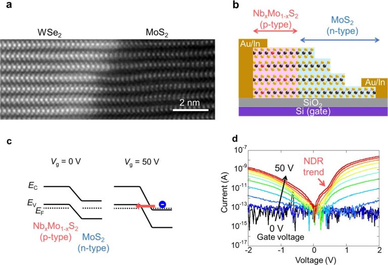 A New Layer of Innovation: Next-Gen Nanostructures Unlock Ultra-Low ...