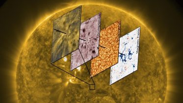 Solar Spicules Launched by Magnetic Reconnection on Sun’s Surface