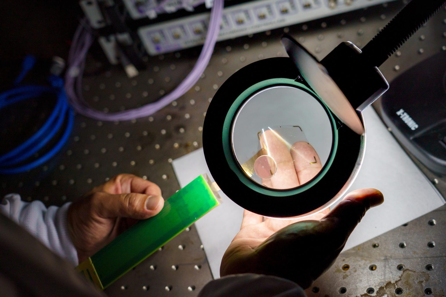 Human Brain Signals Recorded in Record-Breaking Resolution by New ...