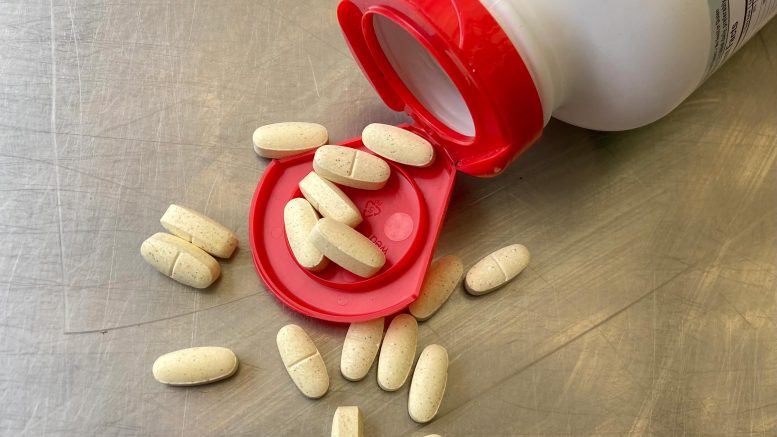 Daily Multivitamin Supplements Improve Memory and Slow Cognitive Aging ...