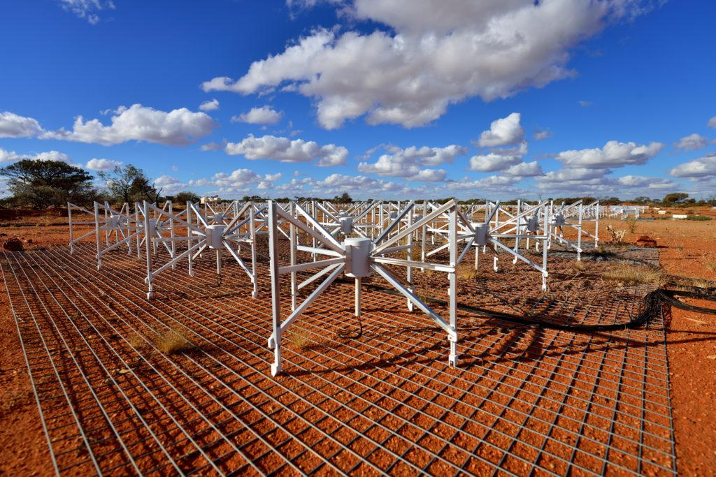 Polarized Shockwaves Shake the Universe’s Cosmic Web