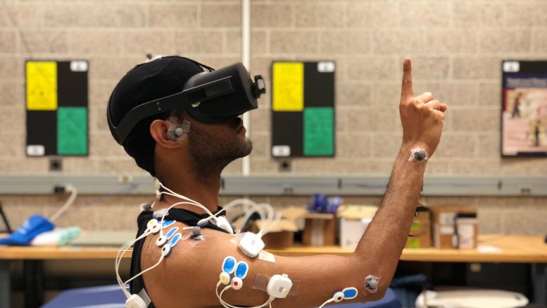 New Augmented Reality System Lets Smartphone Users Manipulate Virtual ...