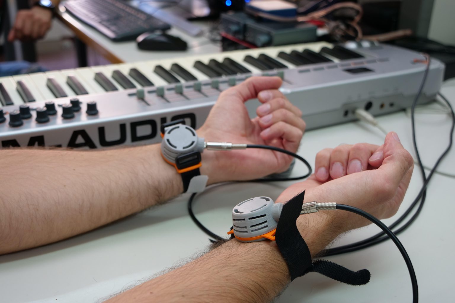 Groundbreaking New Technology Allows People To Listen to Music Through ...