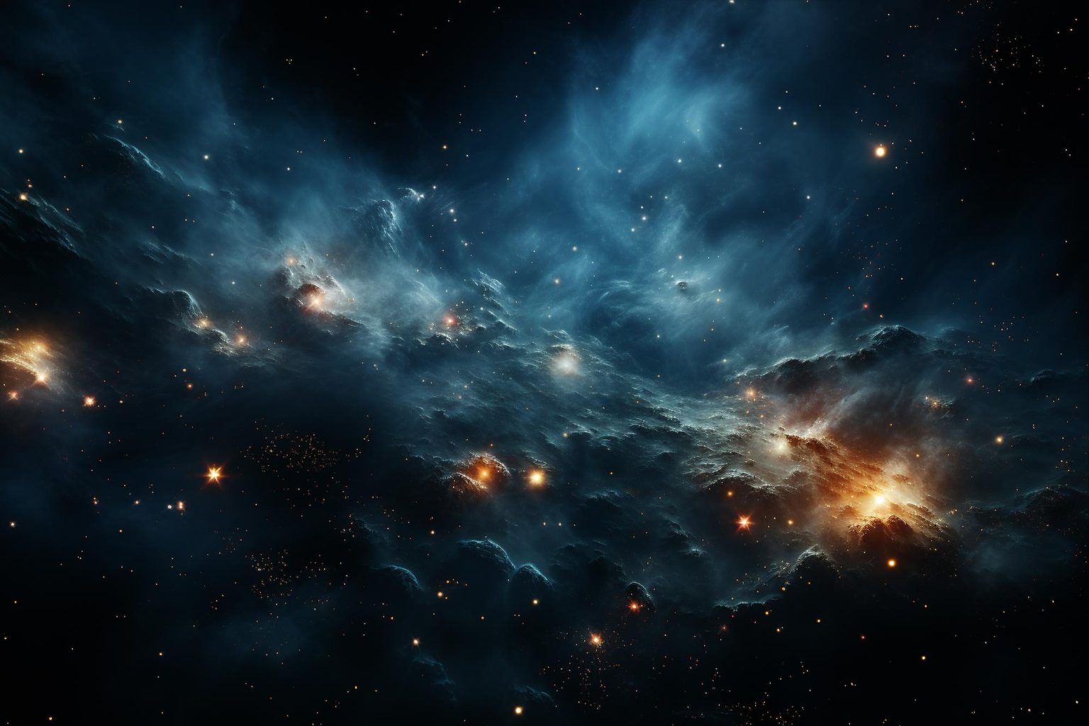 Powered by Dark Matter: Webb Space Telescope Catches Glimpse of ...