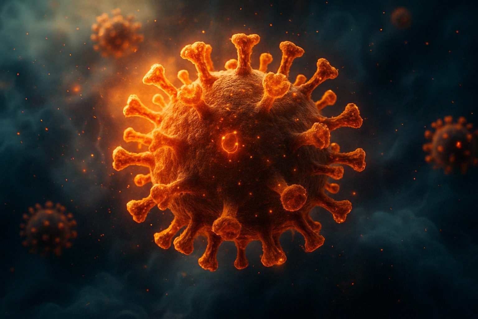 Potential Global Threat: This Mysterious Virus Is Spreading Quietly ...