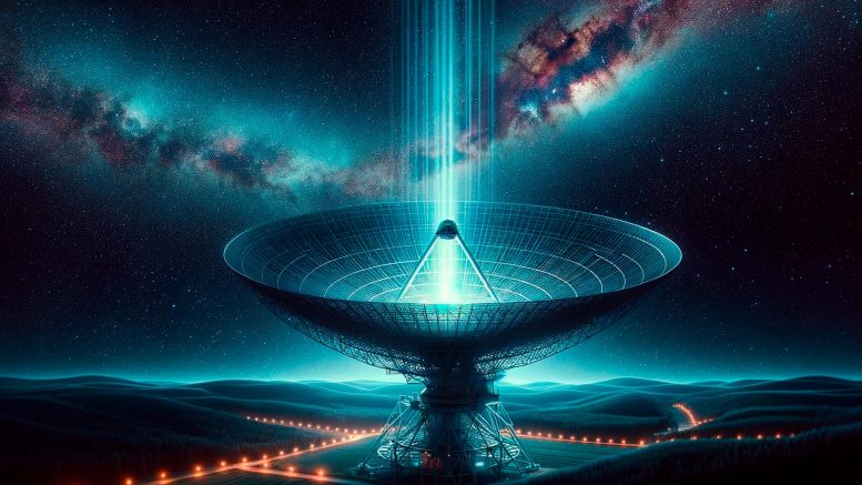 SETI Institute News - SciTechDaily