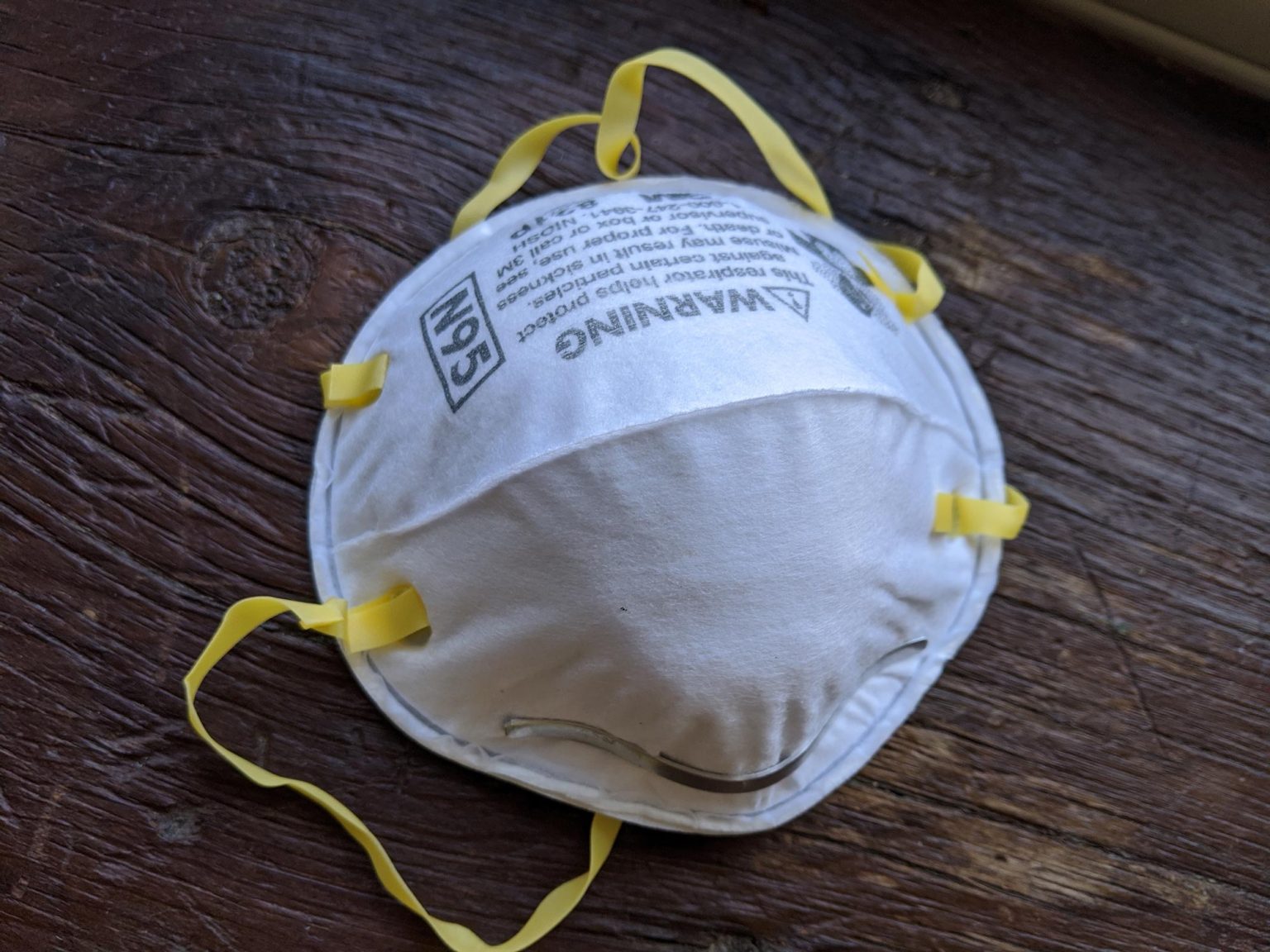 N95 Masks for COVID-19 Can Be Safely Decontaminated Up to 25 Times