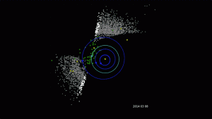 NEOWISE Asteroid-Hunting Spacecraft Releases Fourth Year of Data